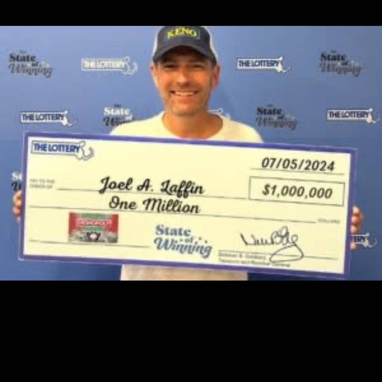 Post from Official Lottery Stories