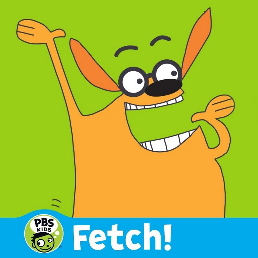 FETCH! with Ruff Ruffman - YouTube