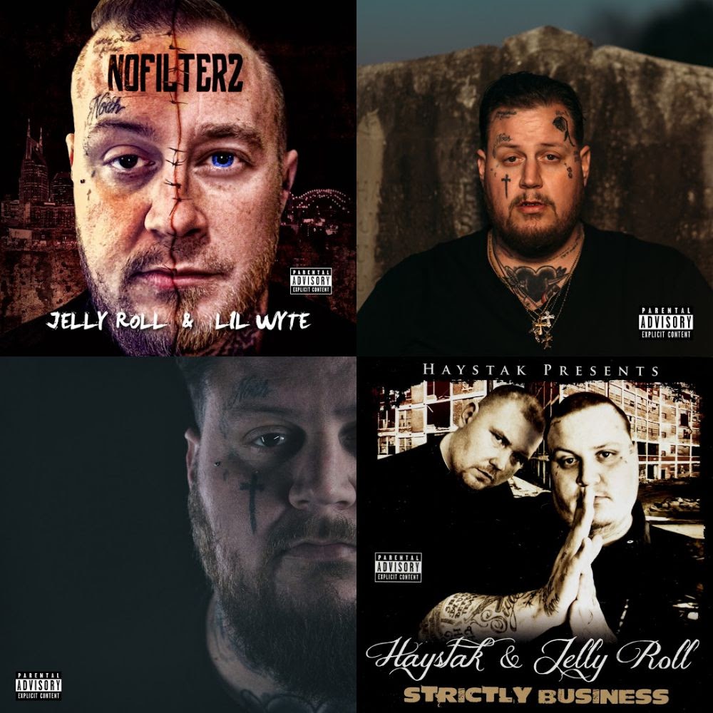 🔥 JELLY ROLL 2020 ⛈