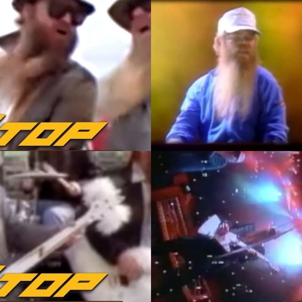 ZZ Top - Greatest Hits
