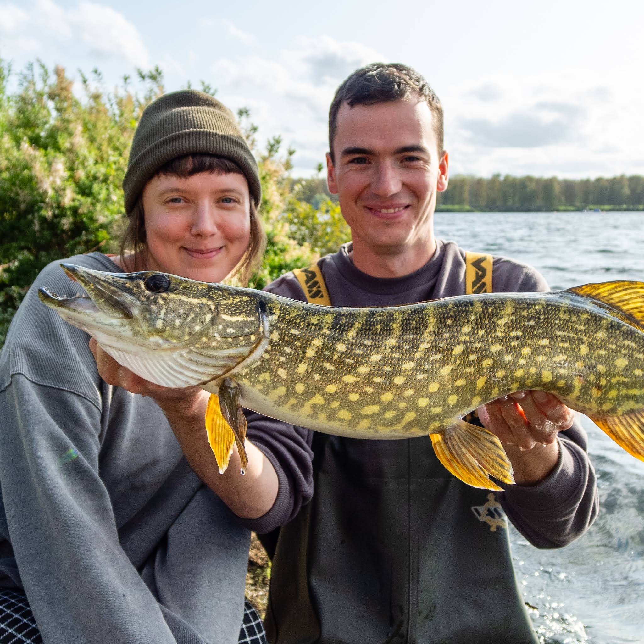 Post from More Fish With Carl