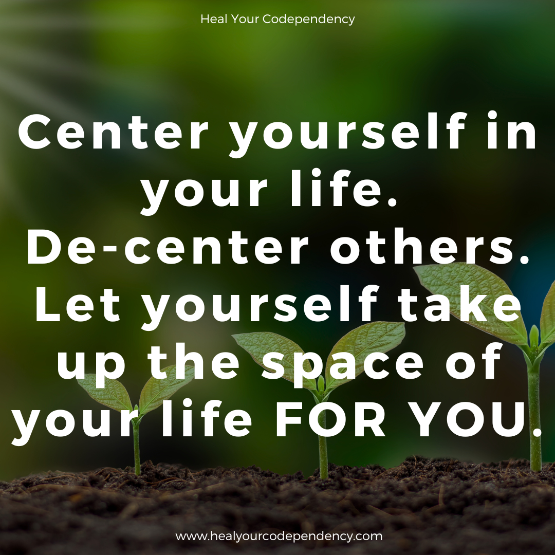 Post from Heal Your Codependency with Marshall Burtcher
