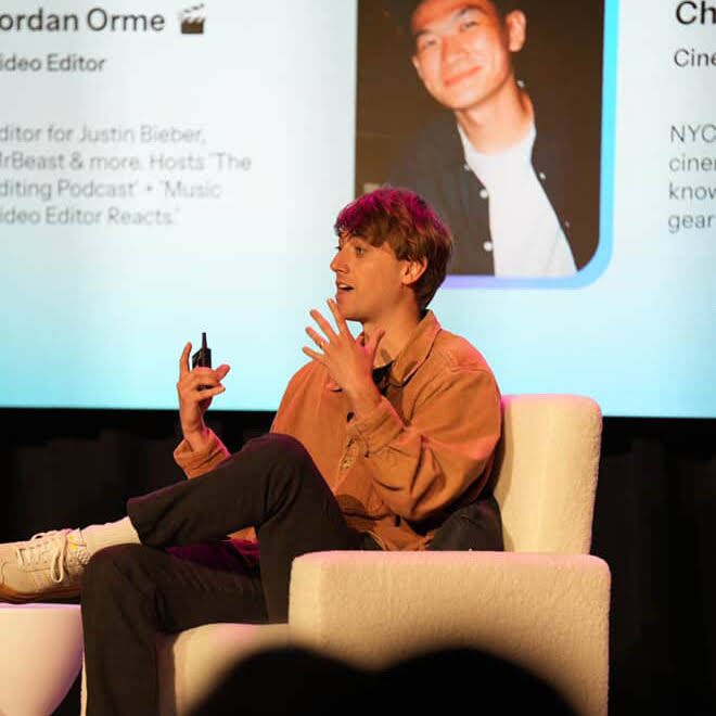 Post from Jordan Orme