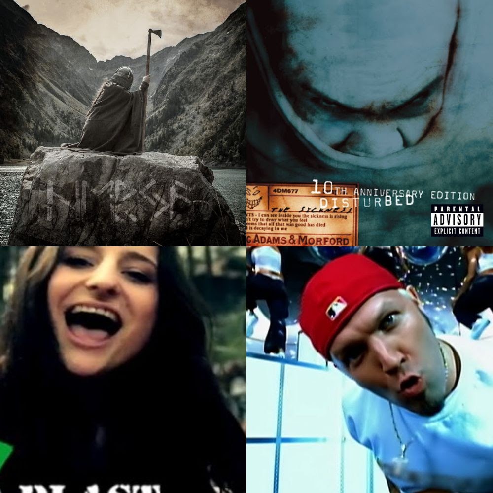 hard music