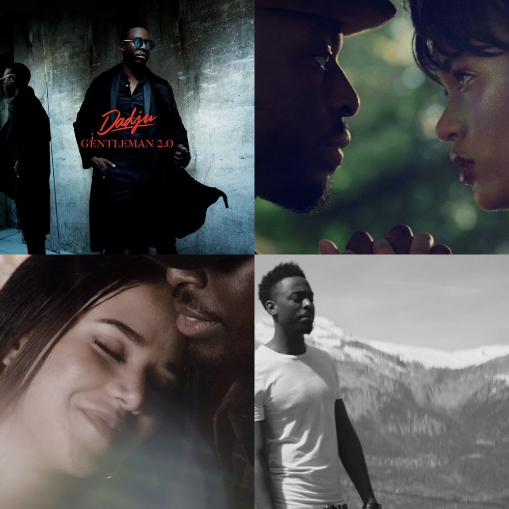 La playlist de Dadju