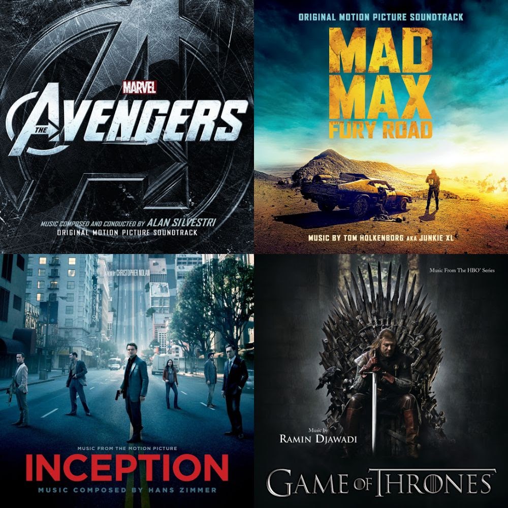 Action movie themes