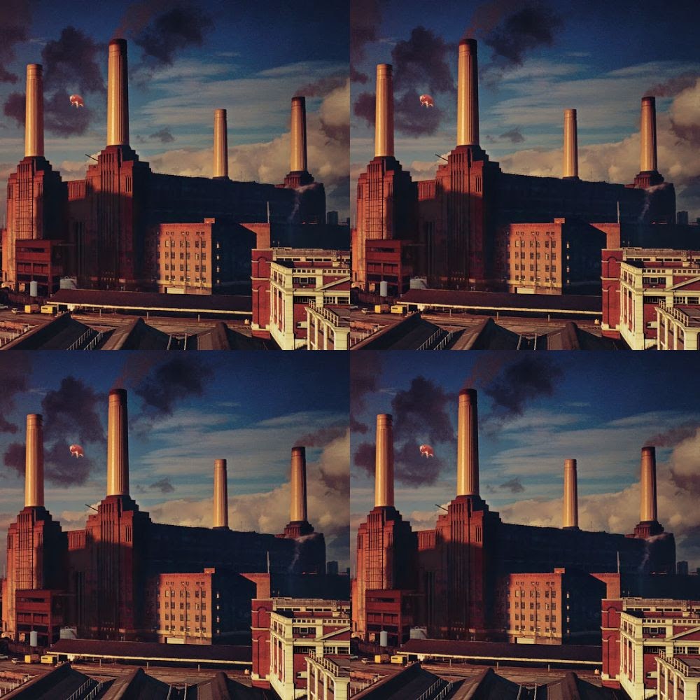 Pink Floyd - Animals (1977) [Full Album]
