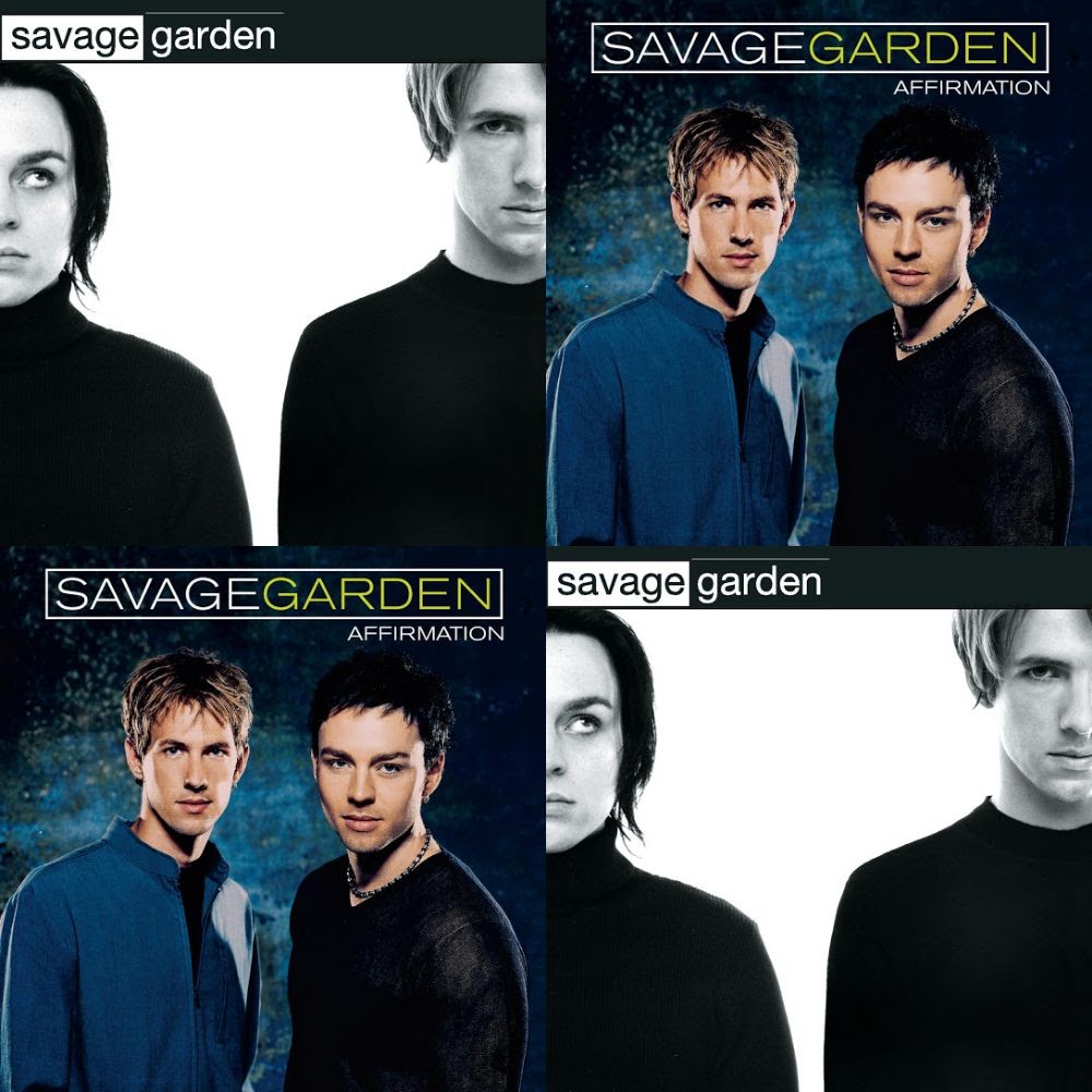 Savage Garden Greatest Hits playlist