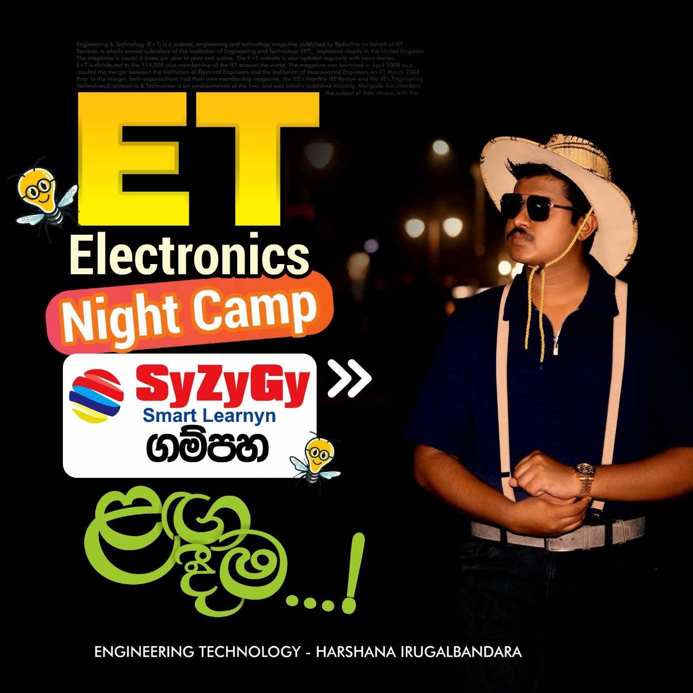 Post from Harshana Irugalbandara