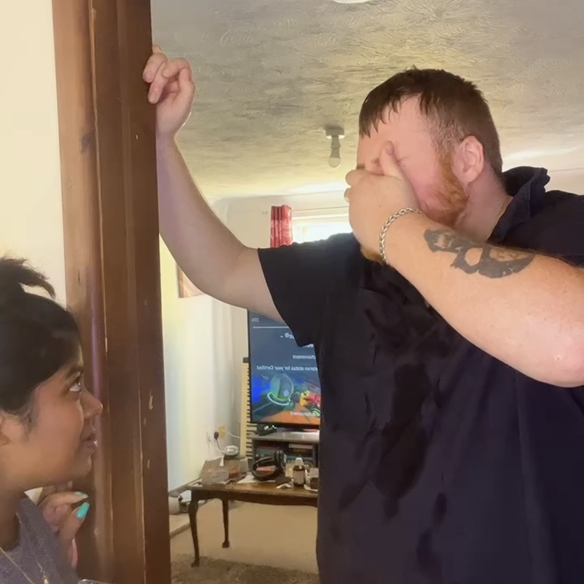 Post from INDIAN GIRL AND WELSH MAN