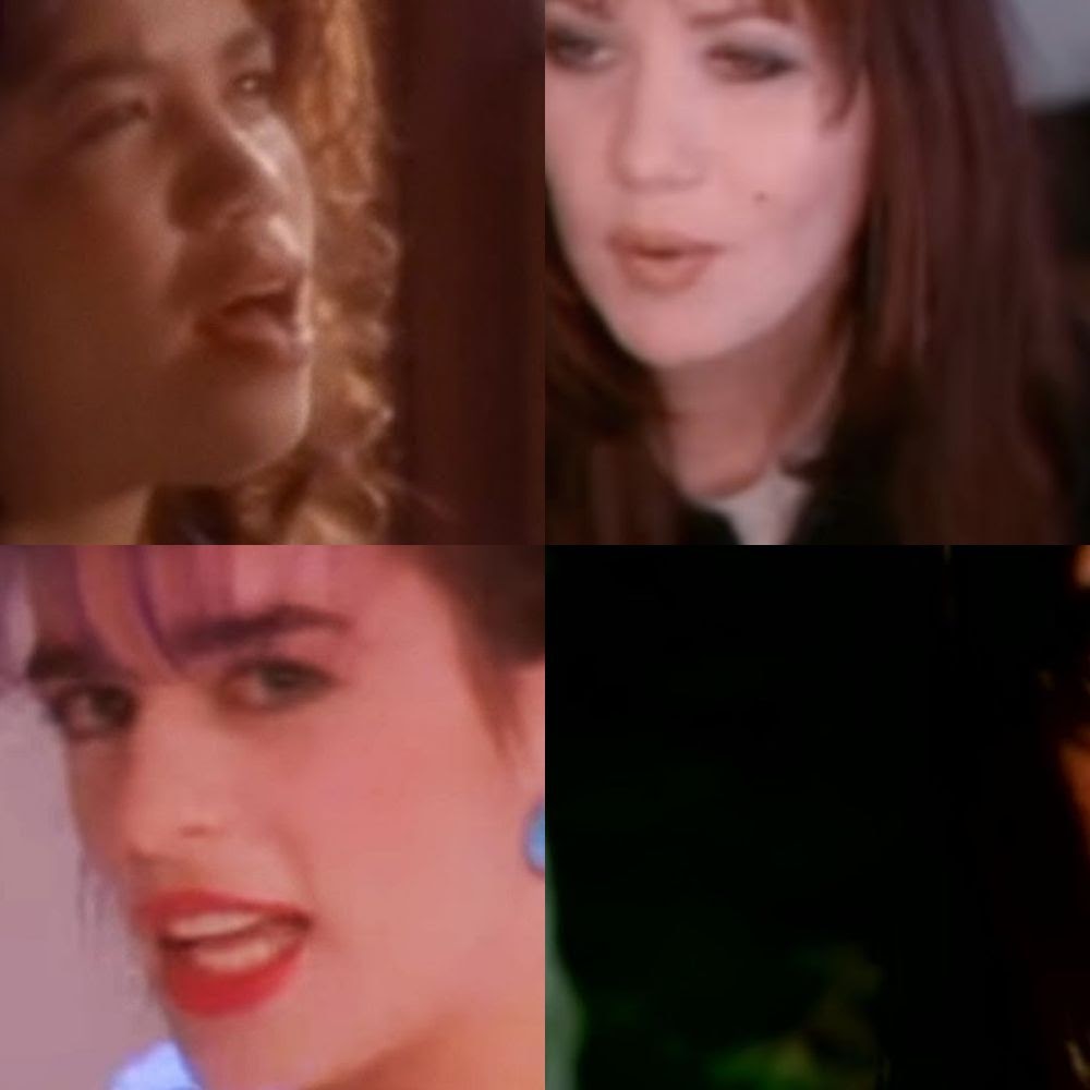 80s Girl Songs