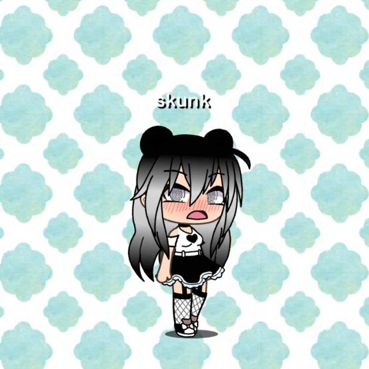 Post from Gacha Fart Queen Skunk~•