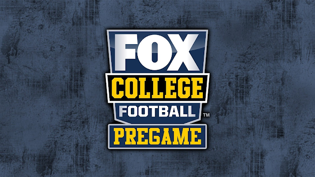 Watch FOX College Football Pregame online | YouTube TV (Free Trial)