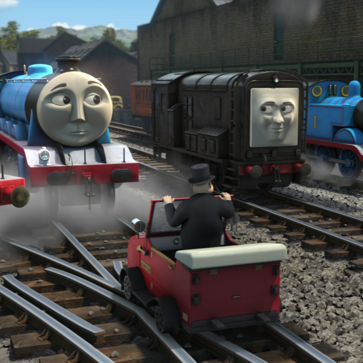 Post from Sodor Studios & Co.