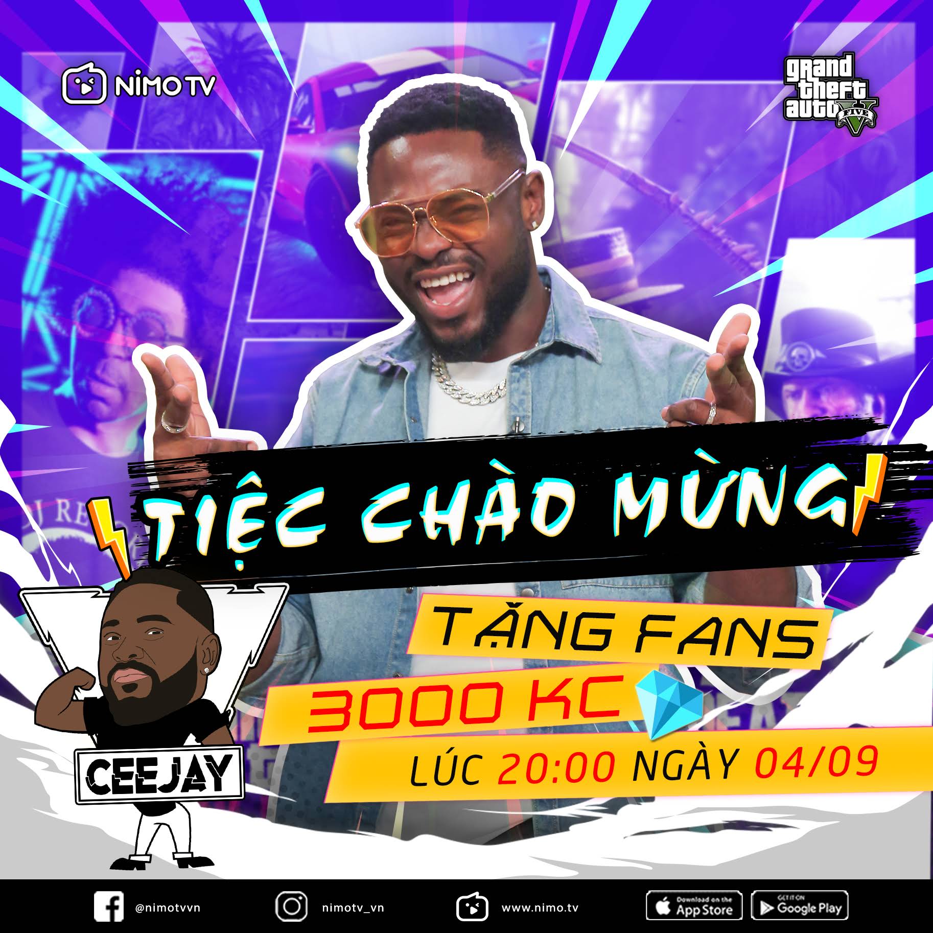 Post from CEE JAY OFFICIAL