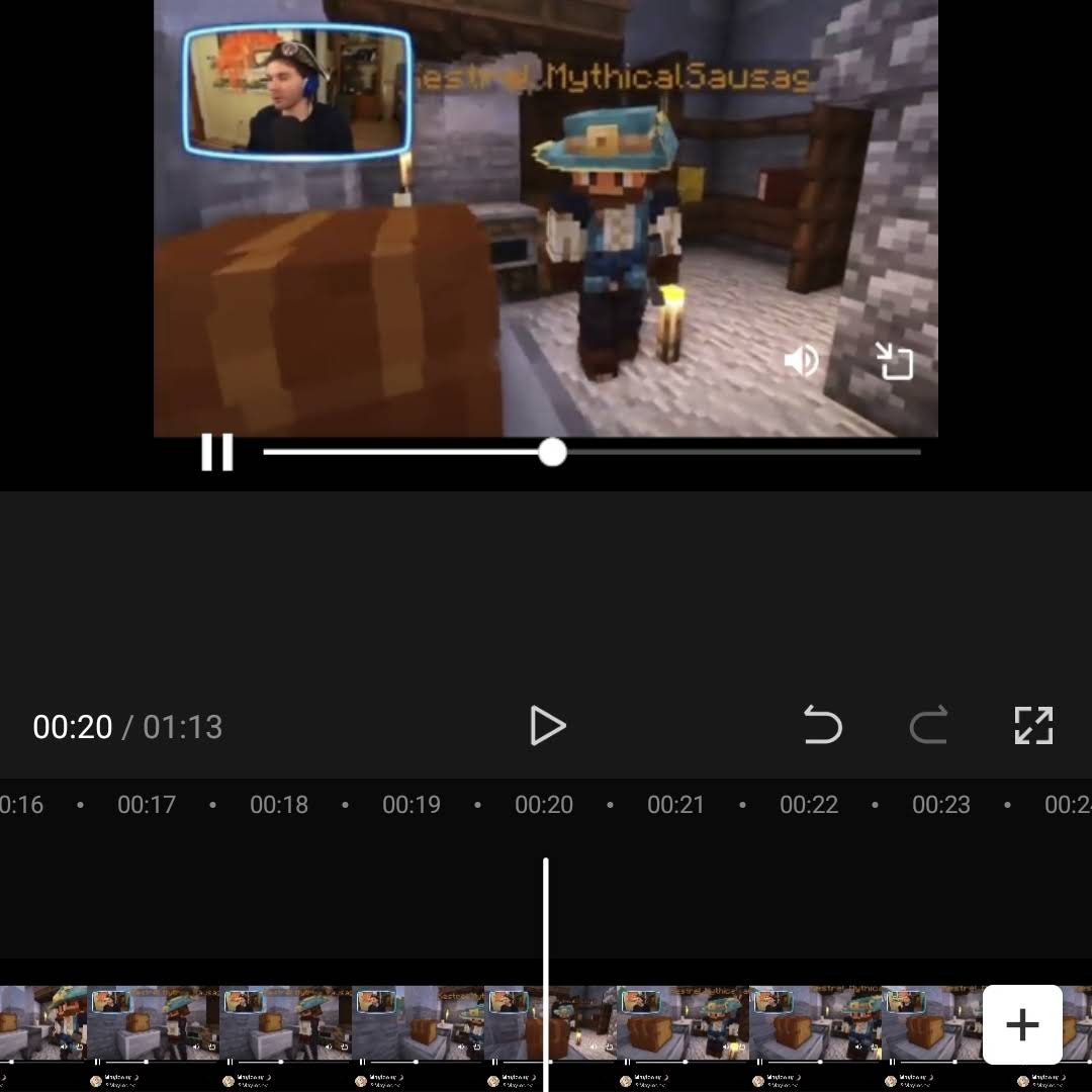 Post from random apple