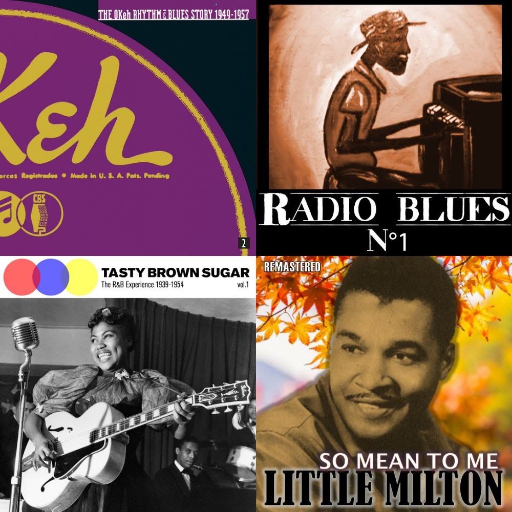 Jitterbug Songs (Triple Steps)