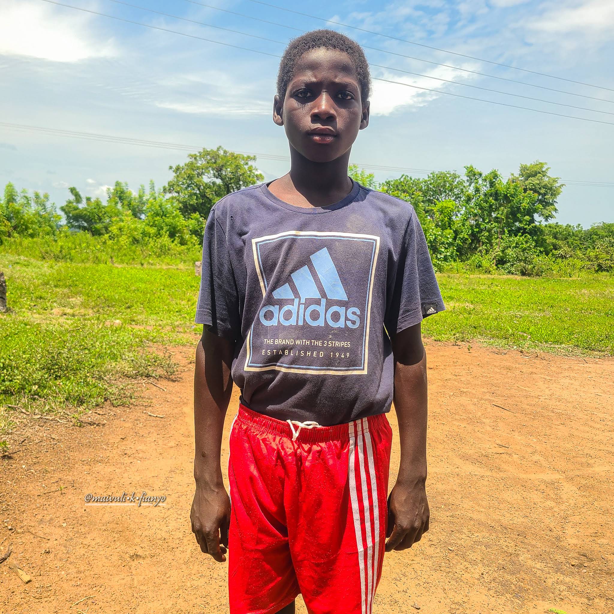 Post from Mawuli K. Fianyo