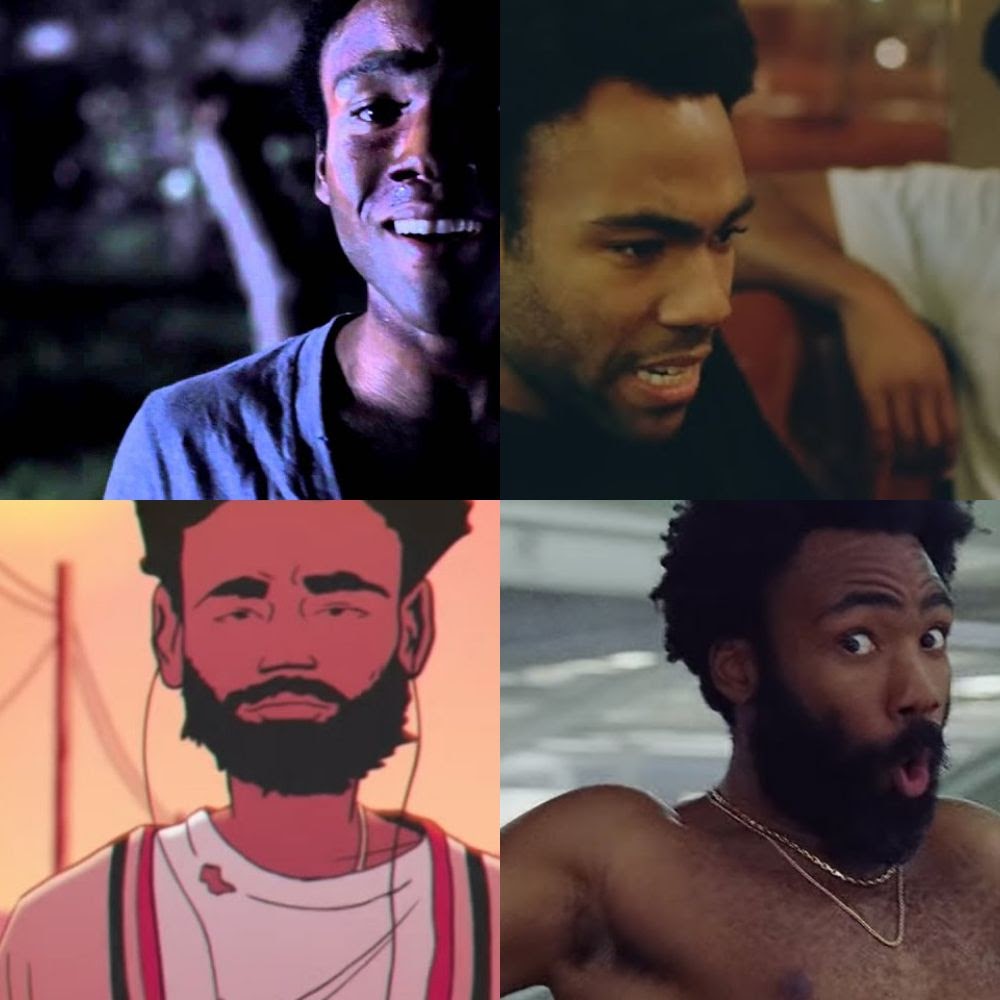 Childish Gambino, Troy Barnes, Arron Davis, Donald Glover, Marshall Lee ...