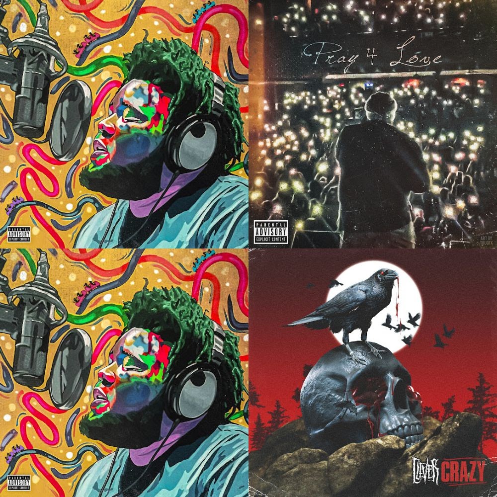 the party vibe rap 2022