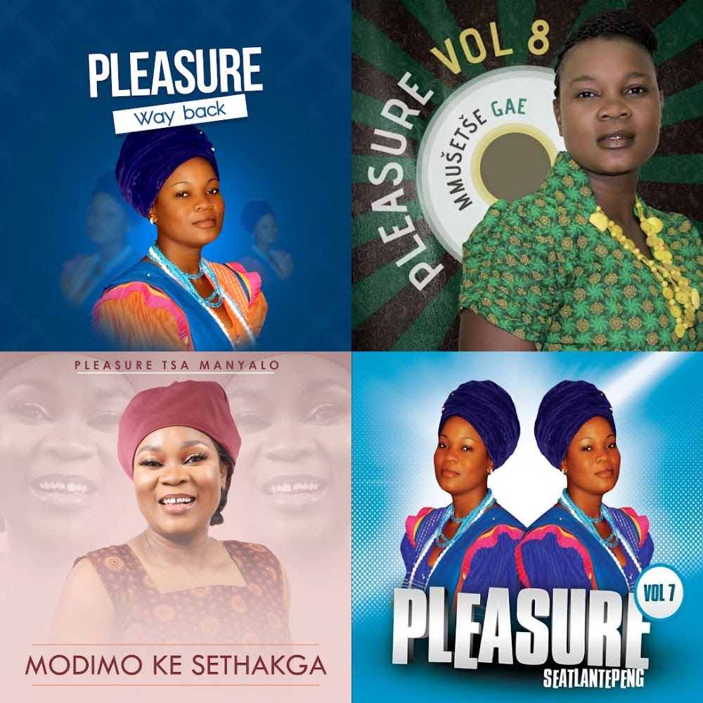 Pleasure - Tsa Manyalo