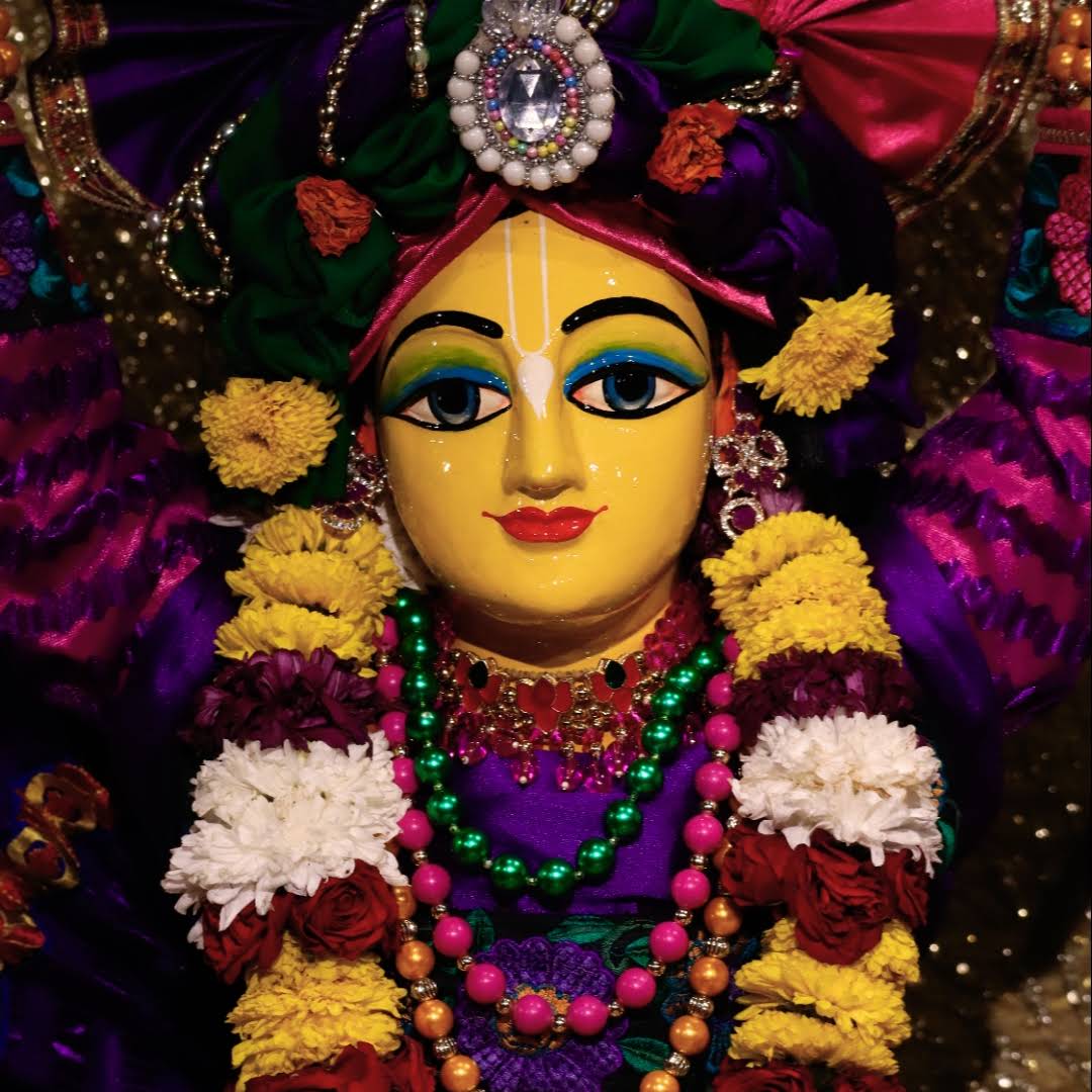 Post from ISKCON@BAHRAIN
