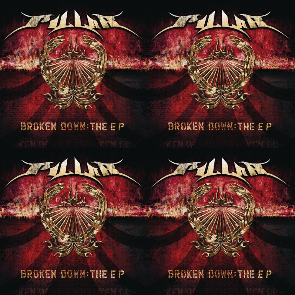 Pillar - Broken Down: The EP (2003) | Topic Album | Alternative Metal ...