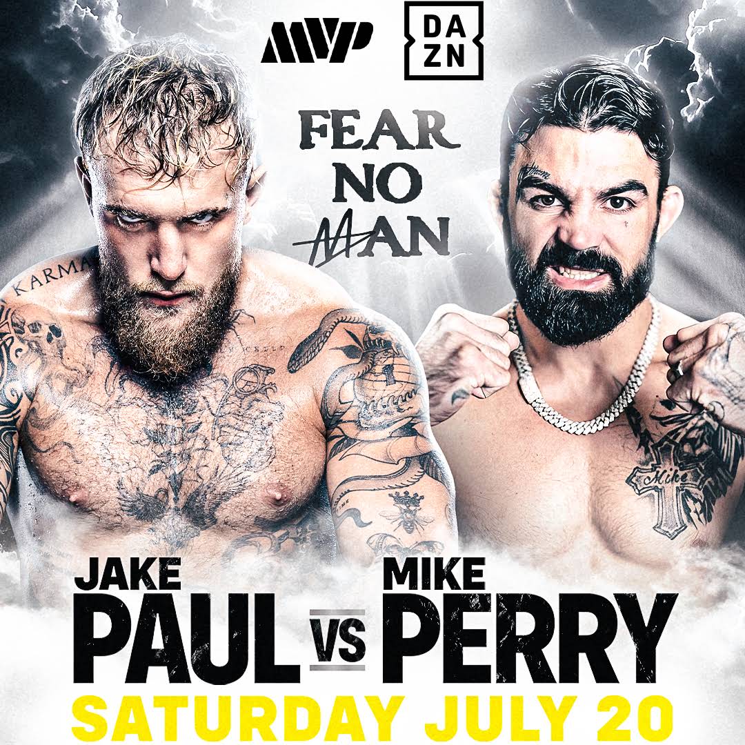Post from DAZN Boxing