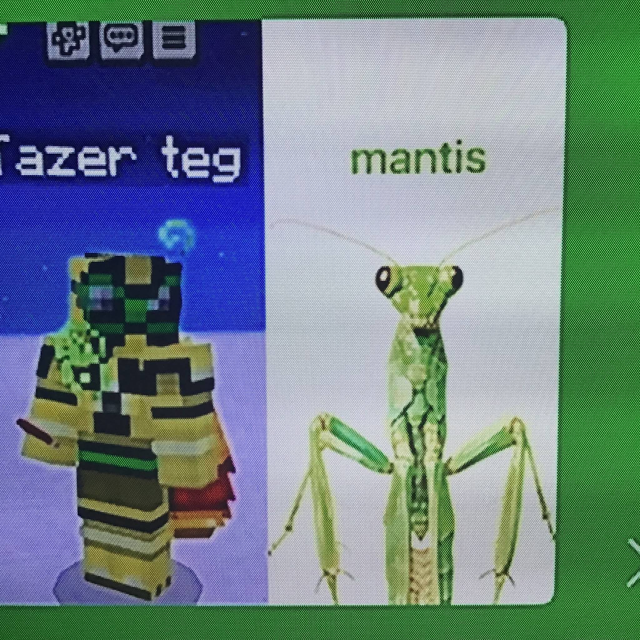 Post from Tazer teg