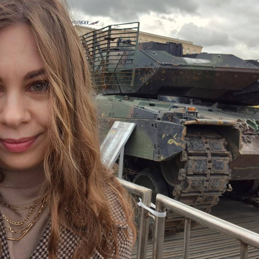 Post from Dasha Models