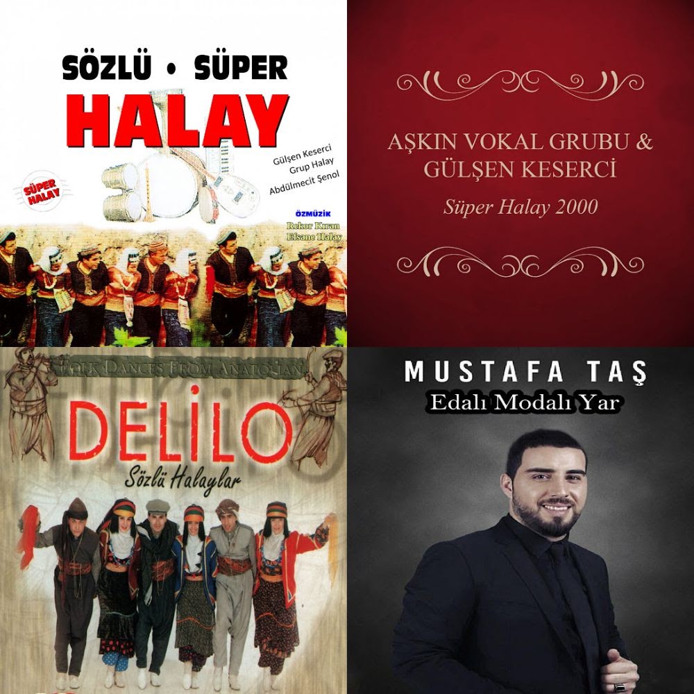 Hareketli şarkılar