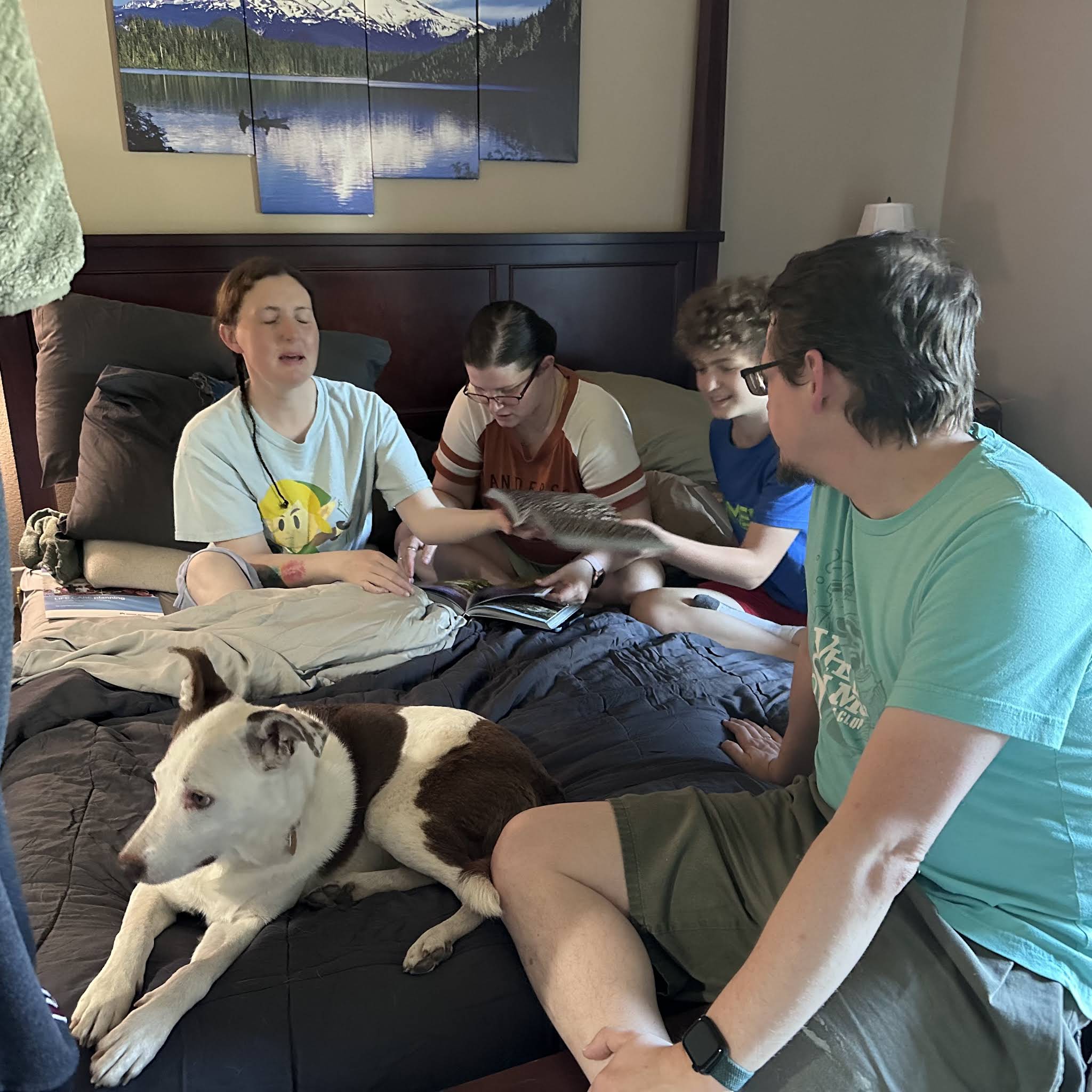 Post from POG Family