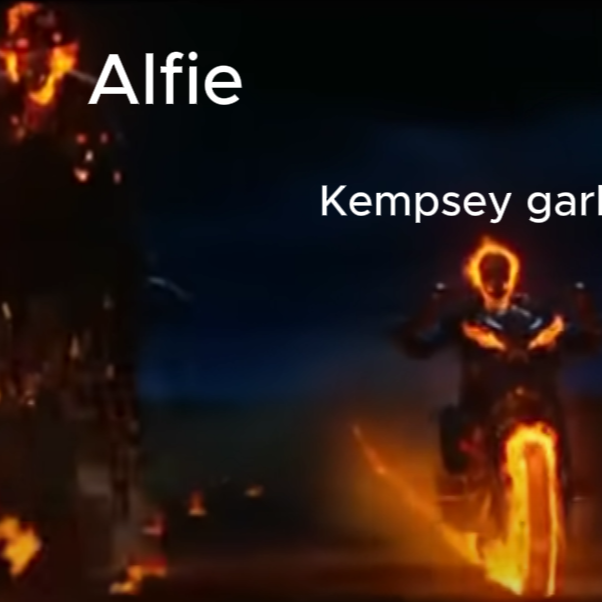 Post from Superstar whitehead and Kempsey garbo