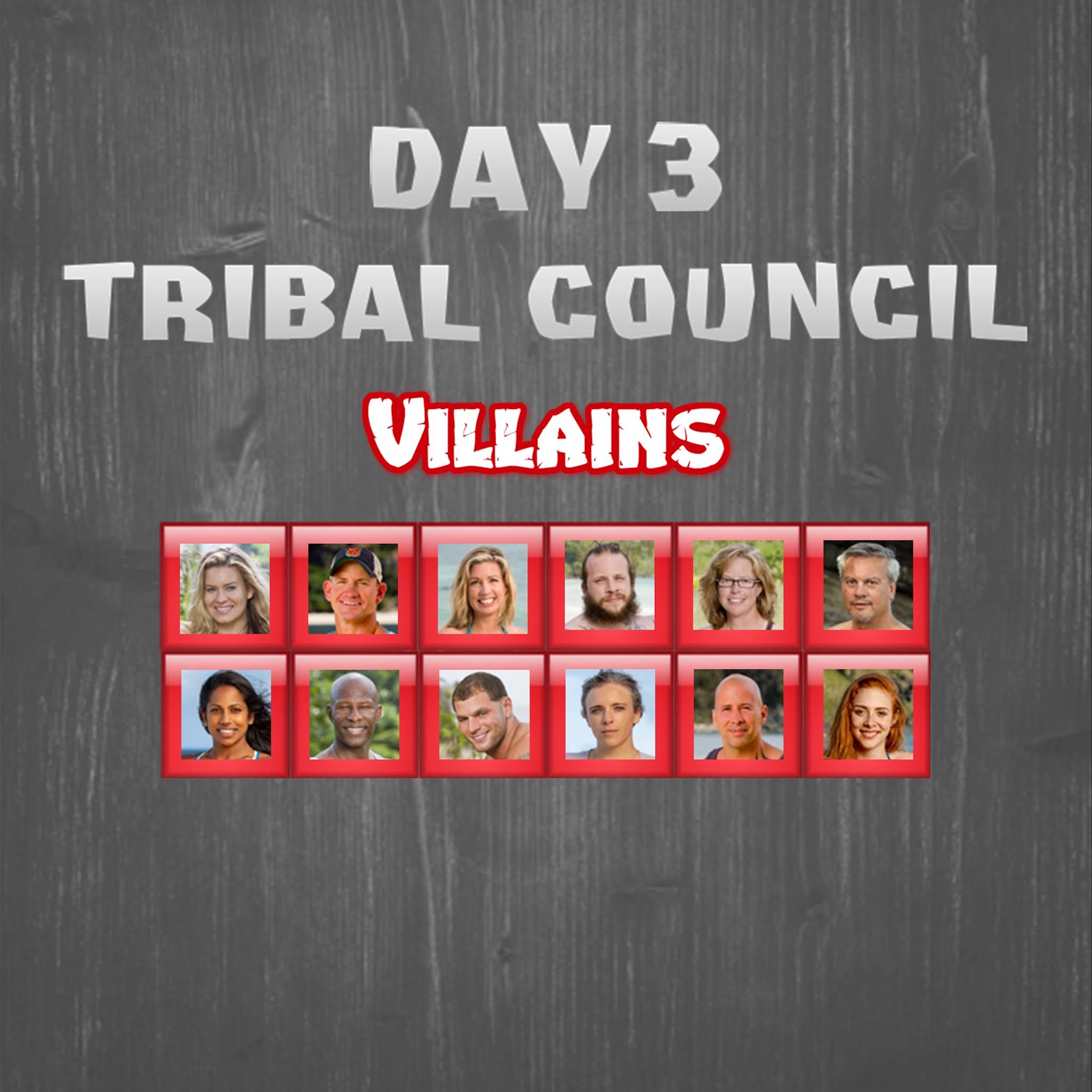 Post from Survivor Geek