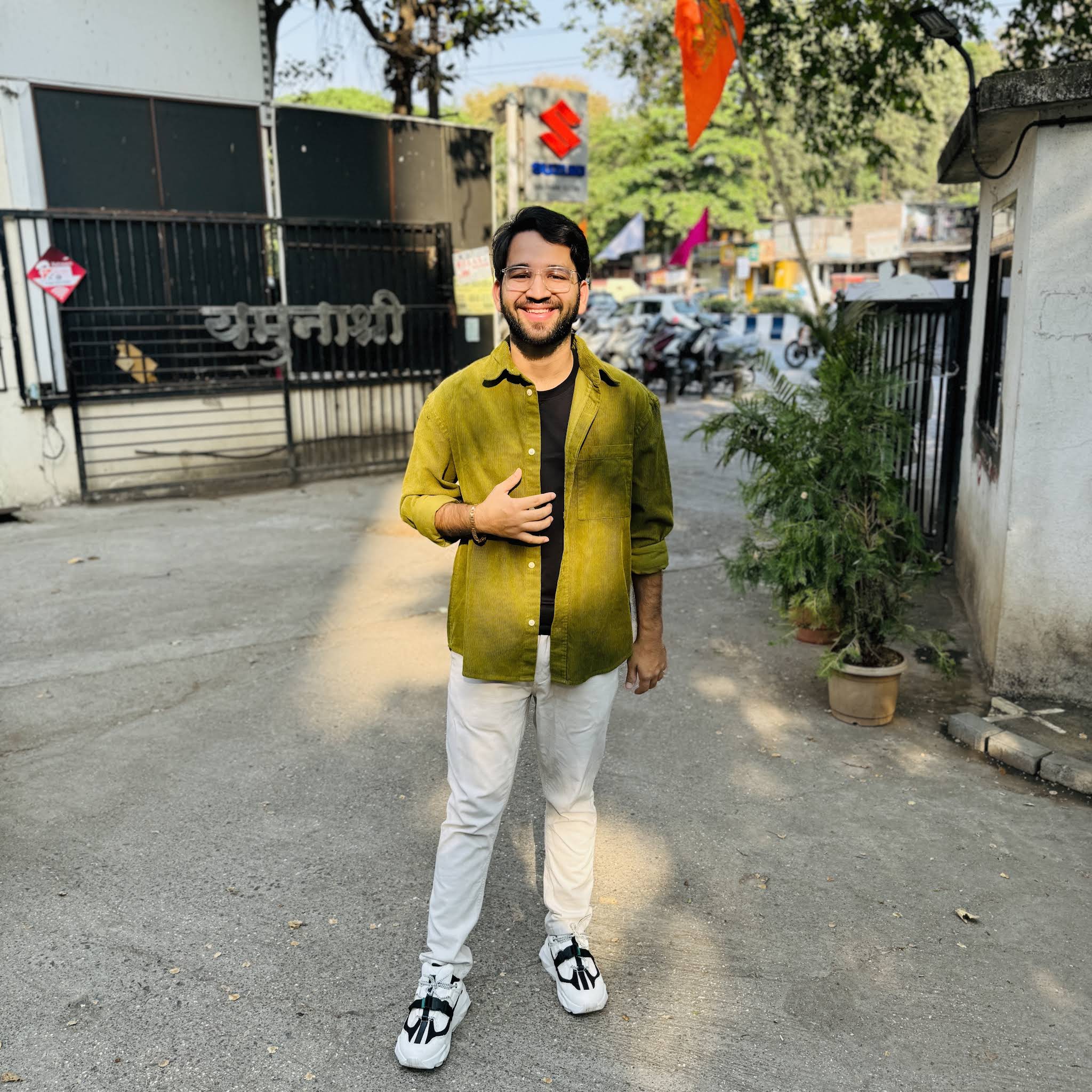 Post from Shubham Singhal