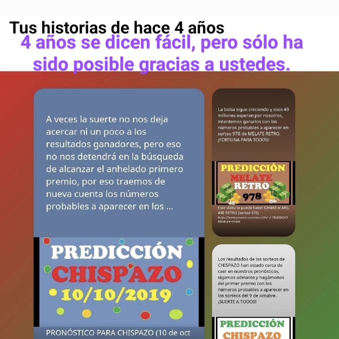 Post from Melatico Mx