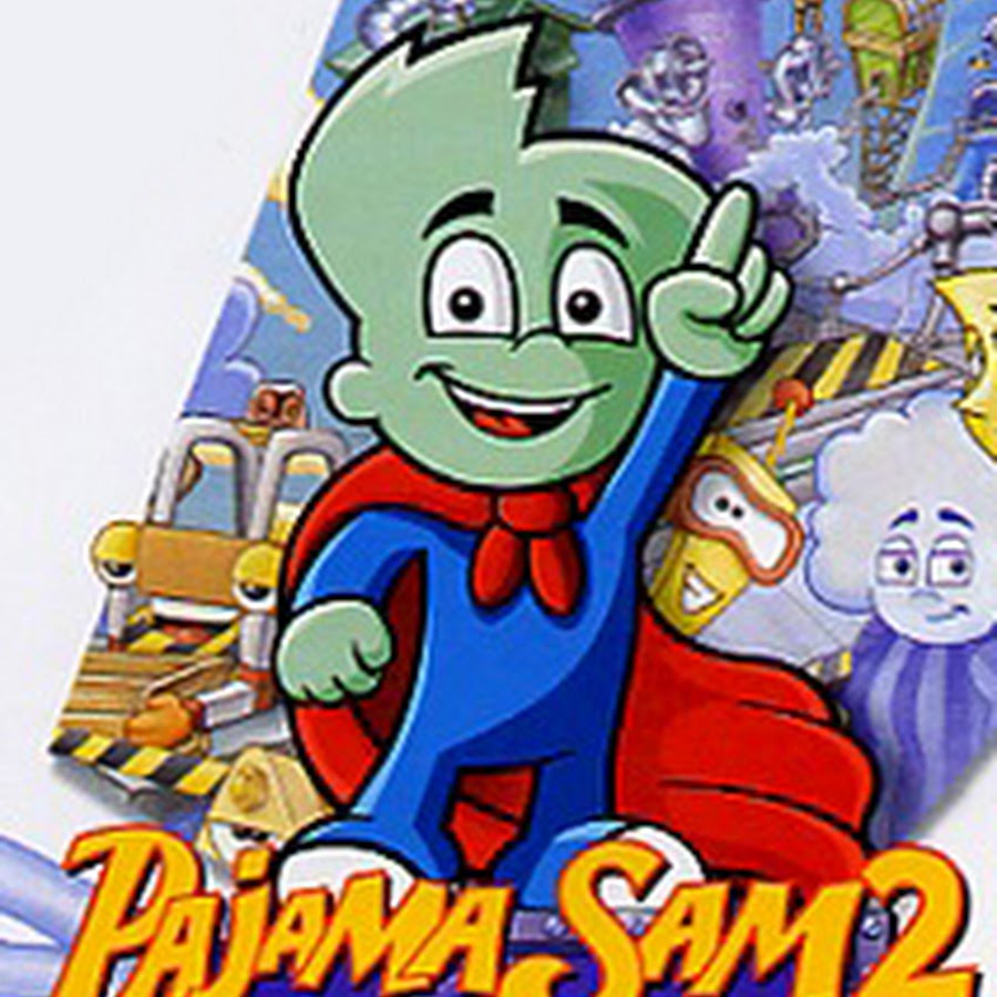 Pajama Sam 2: Thunder and Lightning Aren't so Frightening - Topic - YouTube