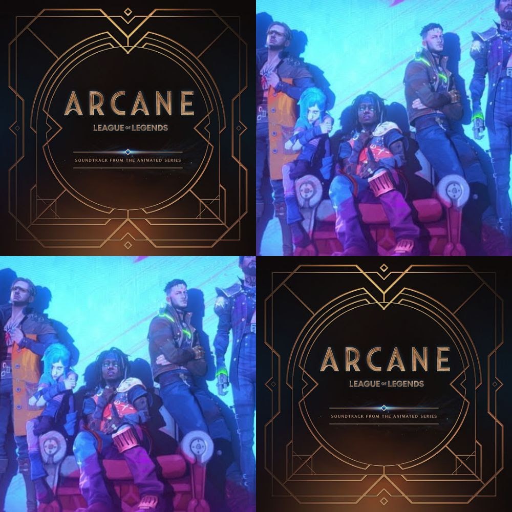 Arcane Complete Songs Playlist