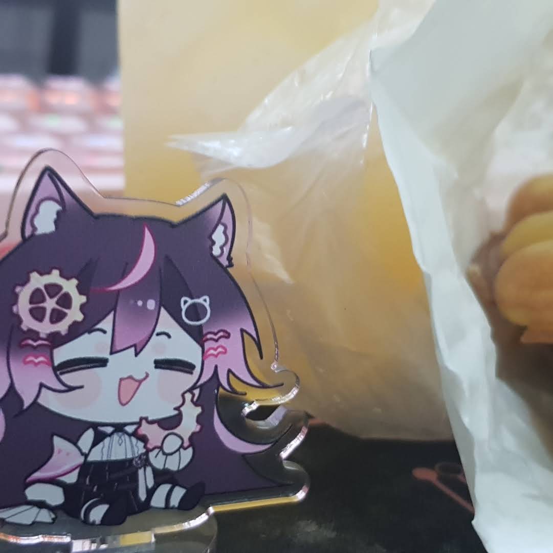 Post from Kagami Toki【Vietuber】