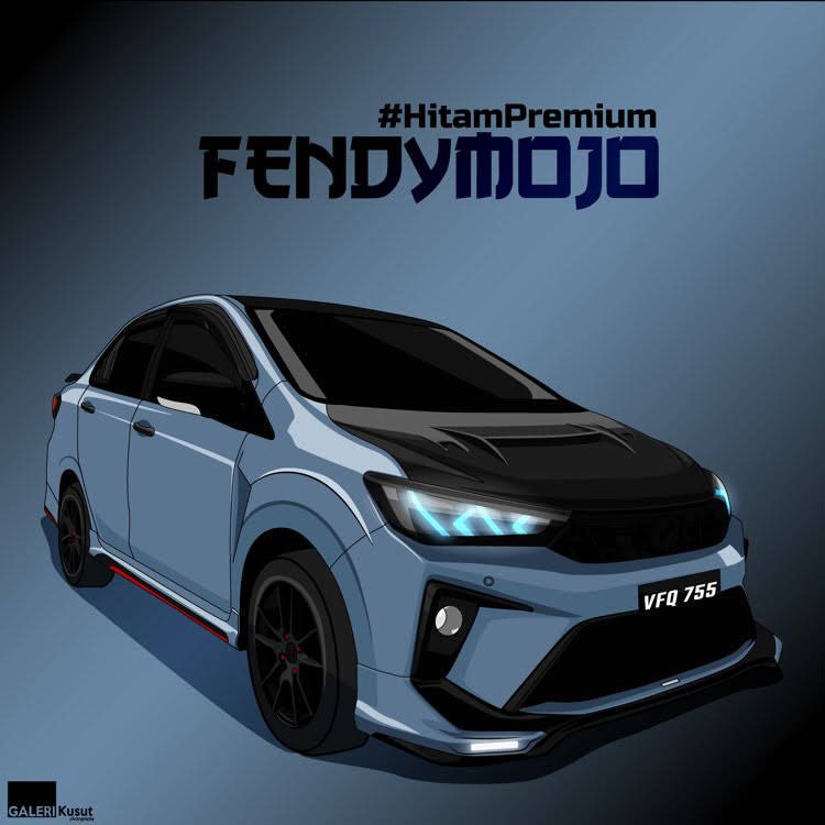 Post from Fendymojo