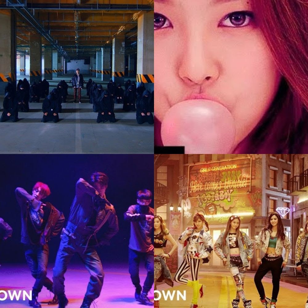 Intro to KPop Playlist