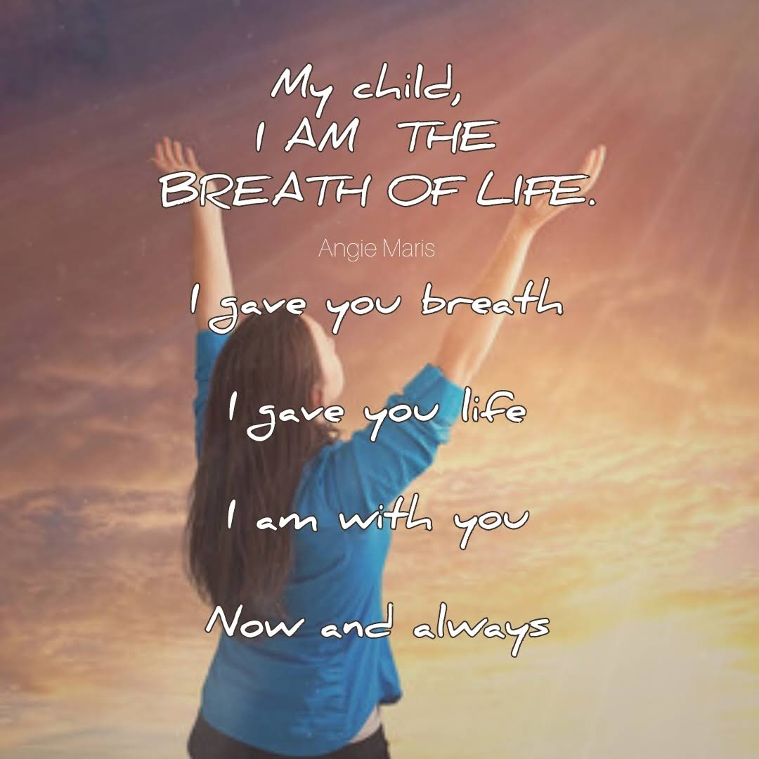 Post from Angie Maris (Bondservant of Christ Father's Seer)