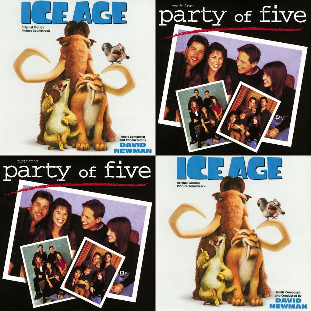 Ice Age - Complete Score