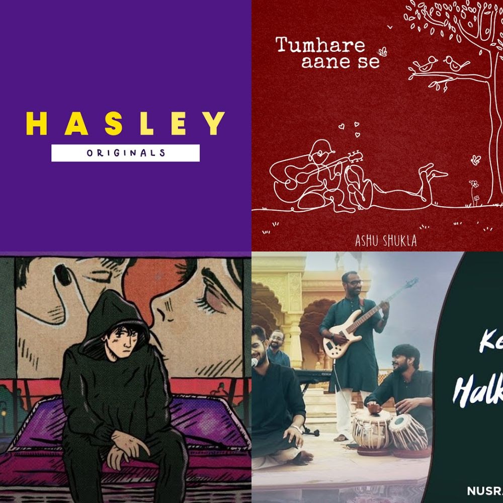 Interesting vaale "acchhe" songs