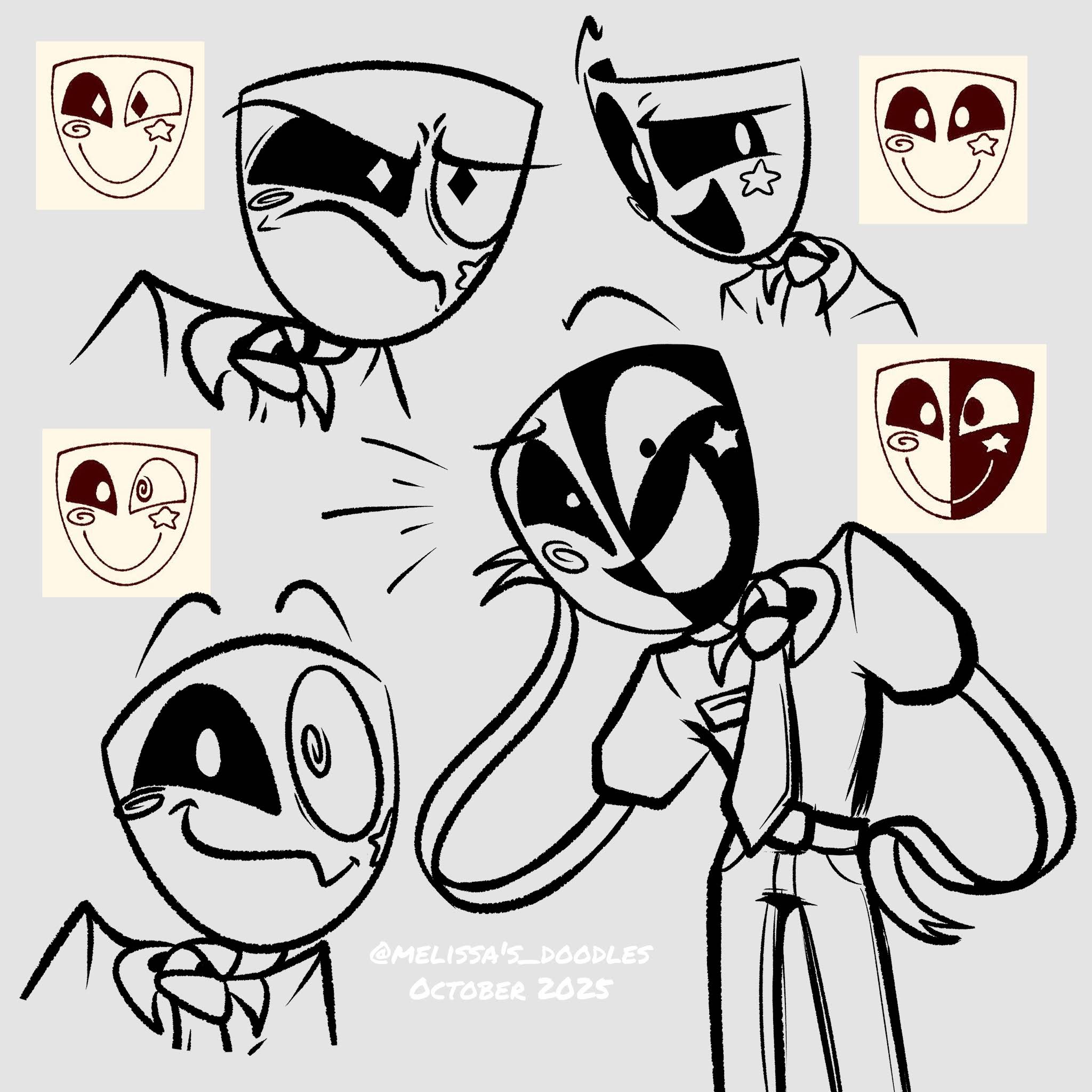 Post from Melissa's Doodles