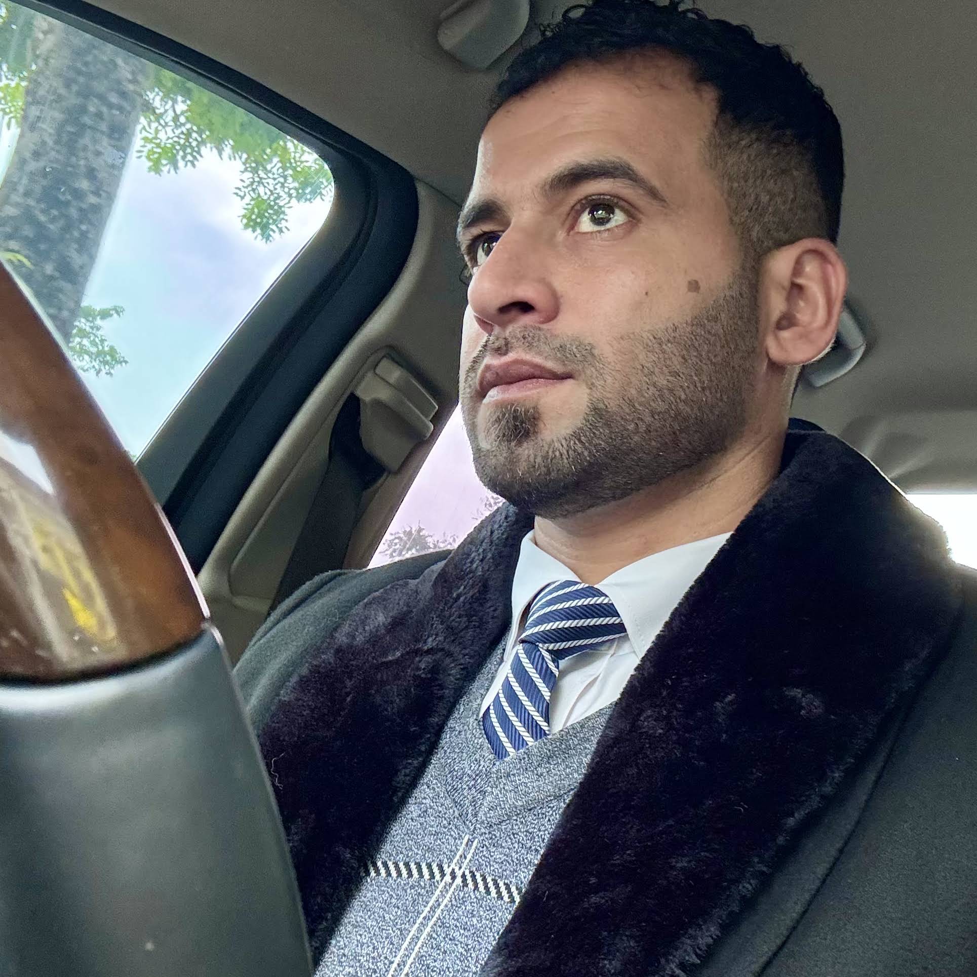 Post from Saleem Hammad