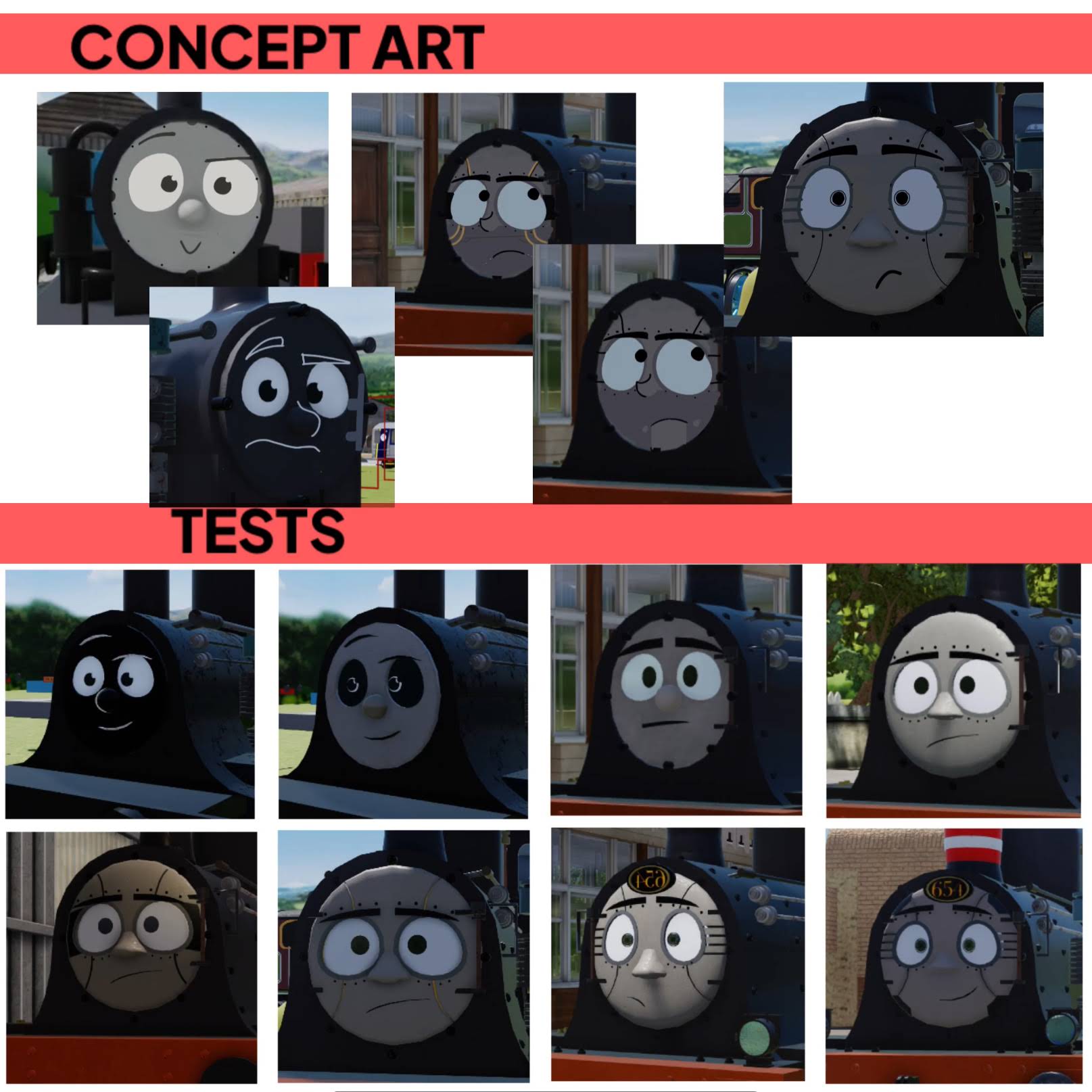 Post from The Engines Of Nene Valley