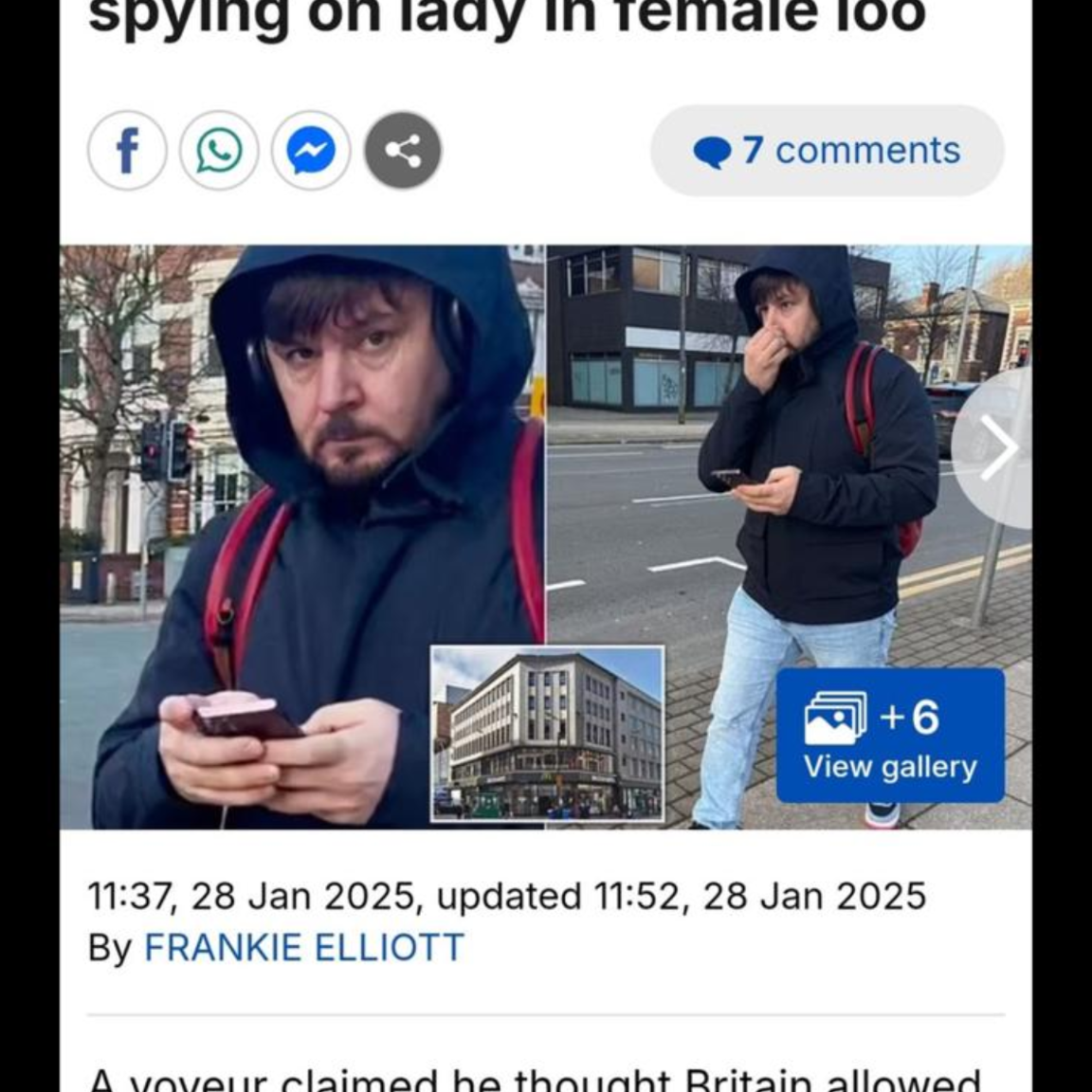 Post from June Slater UK Politics Uncovered