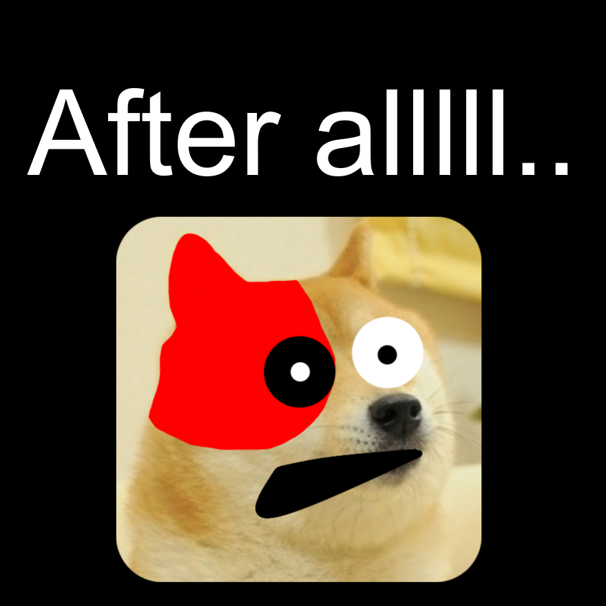 Post from THE REAL DOGE