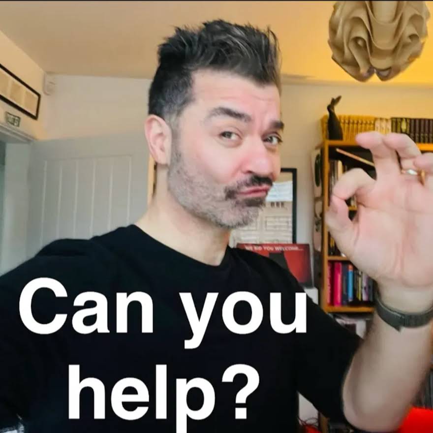 Post from Into the Fog with Peter Laws